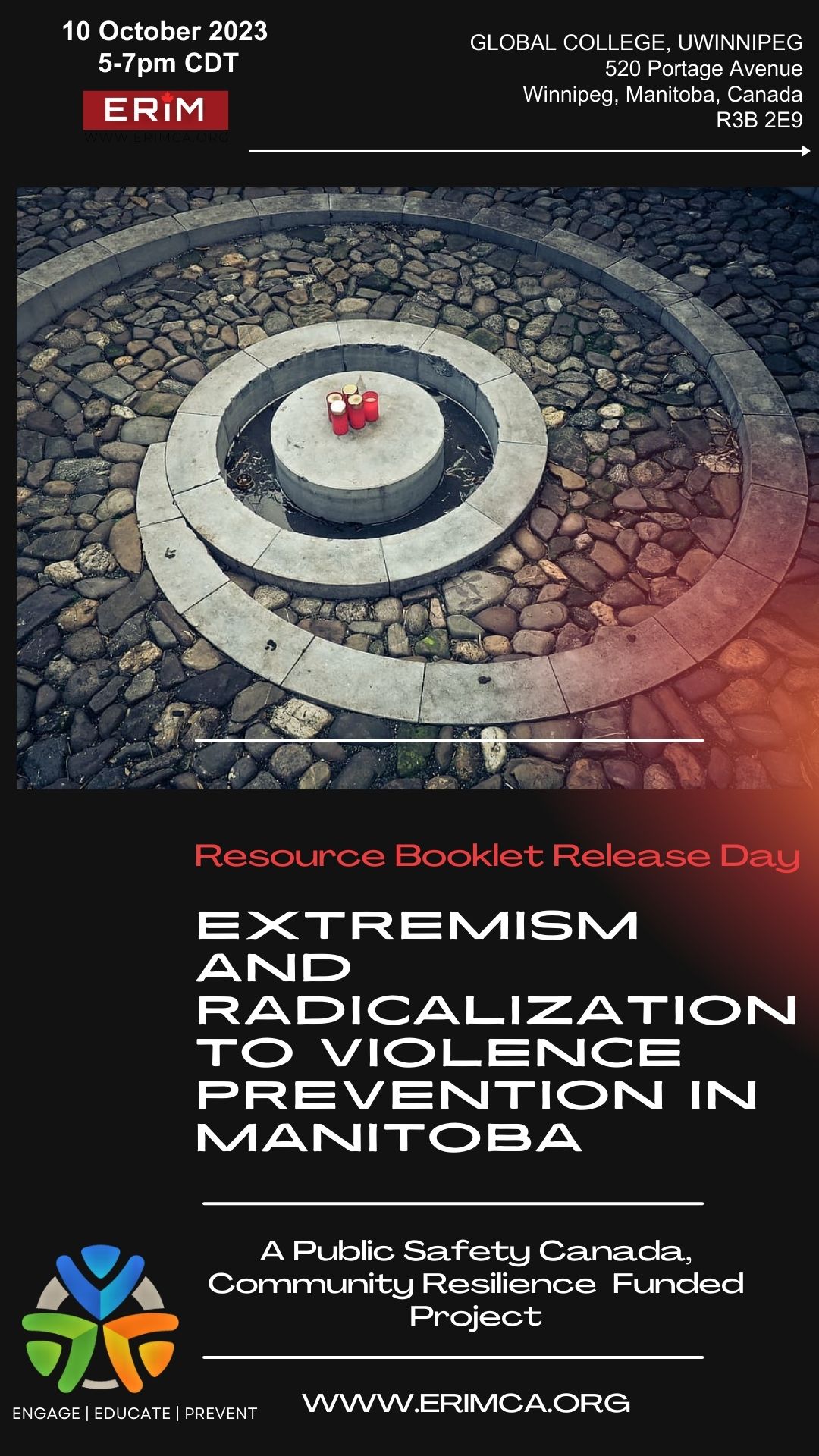 ERIM RESOURCE BOOK FOR EDUCATOR RELEASE – Welcome To ERIM